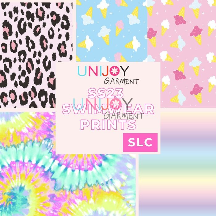 SS23 Custom Swimsuit Collection | Gallery & Manufacturing | Unijoy