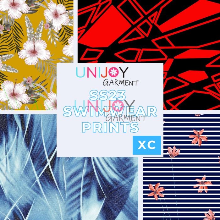 SS23 Custom Swimsuit Collection | Gallery & Manufacturing | Unijoy